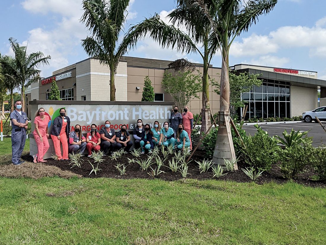 Bayfront Health opens combination ER/urgent care facility in Cape Coral ...
